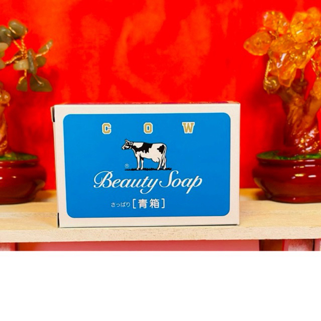 COW BEAUTY SOAP WHITENING MADE IN JAPAN | Shopee Philippines