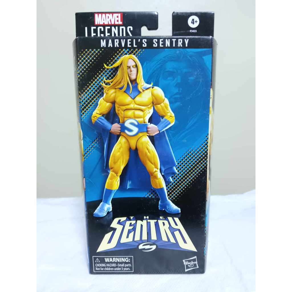 Marvel Legends Sentry | Shopee Philippines