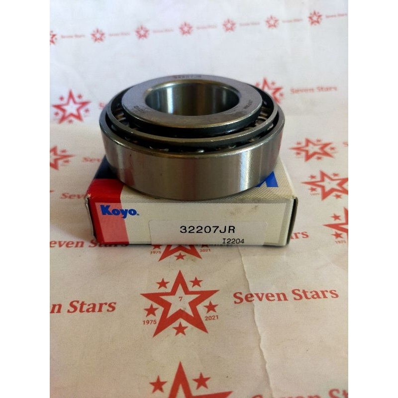 Koyo Bearing 32207 jr. | Shopee Philippines