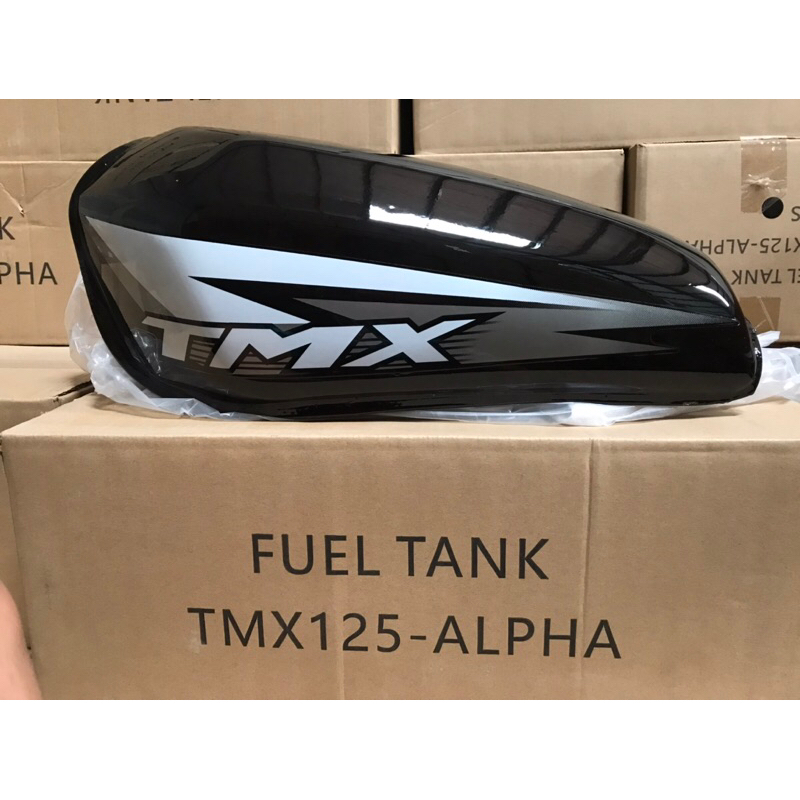 HONDA TMX 125 ALPHA FUEL TANK ASSY | Shopee Philippines