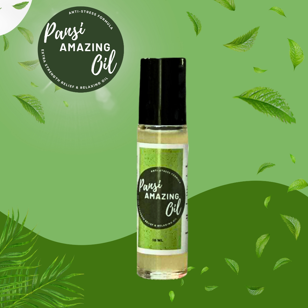 Pansi Oil Bundle Treat | Shopee Philippines