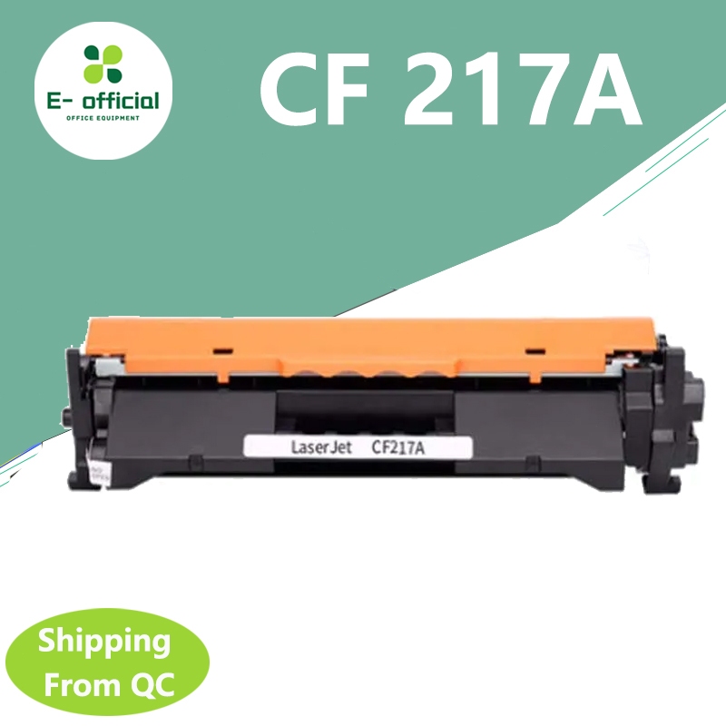 HP CF217A CF217 217 217A Toner Cartridge for HP M102a M102W 102 MFP ...