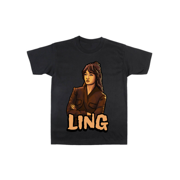 Can't Buy Me Love Visual Shirt (Ling) | Shopee Philippines