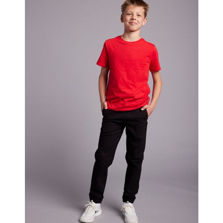 boy's colored garter waist pants for Kids size 4-16 | Shopee Philippines