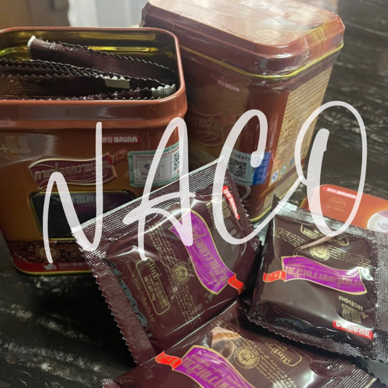 NACO Original KAPENG MATAPANG 15 SACHET COD | Shopee Philippines