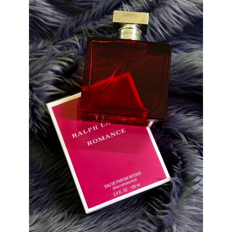 RL Romance EDP Intense 100ml/SET for Women | Shopee Philippines