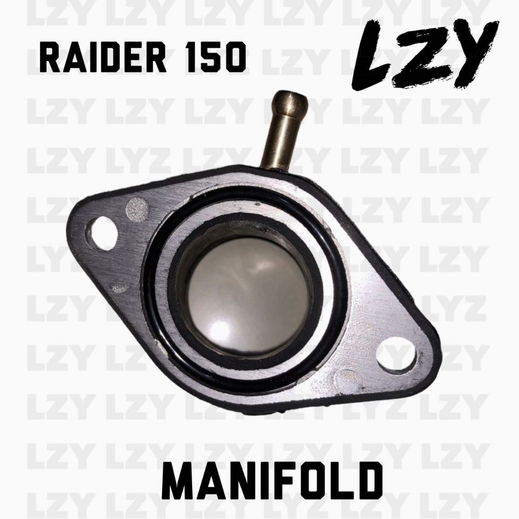 LZY Manifold Carburetor Carb Intake Motorcycle TMX CT100 BARAKO WAVE100 ...