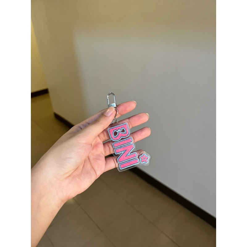 BINI Logo Acrylic Keychain | Shopee Philippines