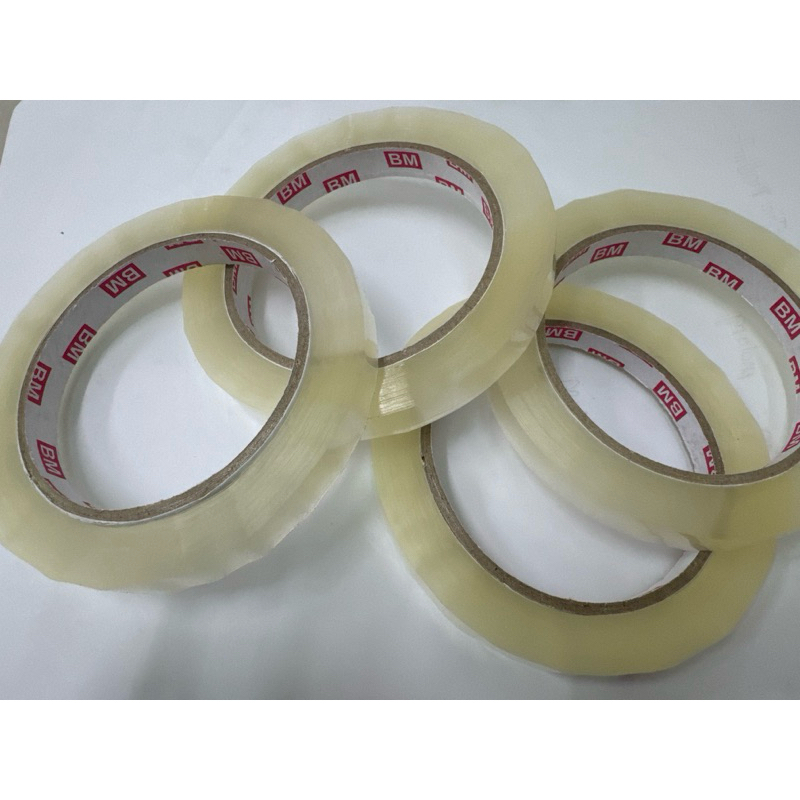 1/2 and 1 inch Packing Tape super madikit, for packaging school ...