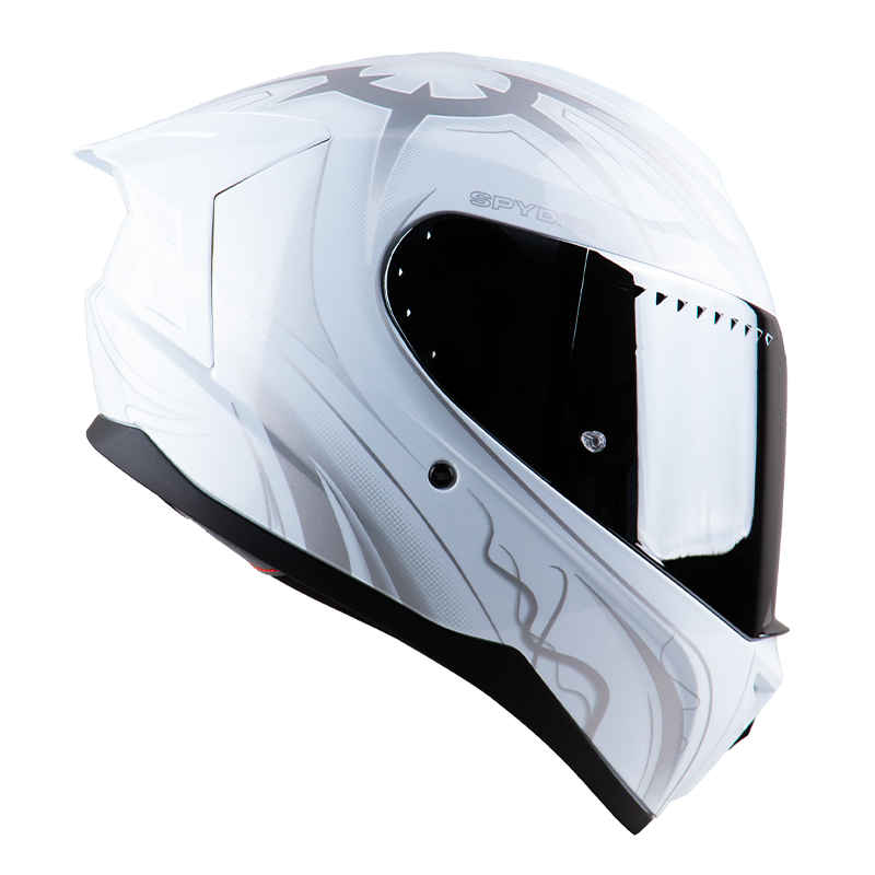 Spyder Radar GD - Soul Blade S1 Full Face Helmet(Free Clear Visor ...