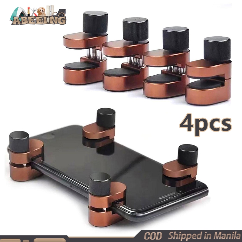 4Pcs Phone Screen Repair Clamps Tools Set Universal Adjustable Screen ...