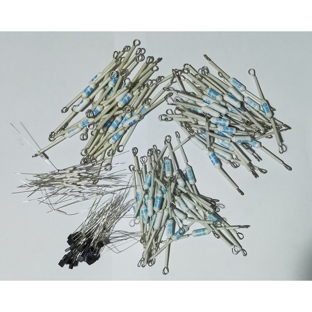 electric fan fuse 2A and thermal fues rice cooker 10A 15A 20A | Shopee ...