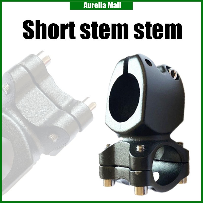 Short Stem 28.6*25.4*32mm For off-road bike | Shopee Philippines