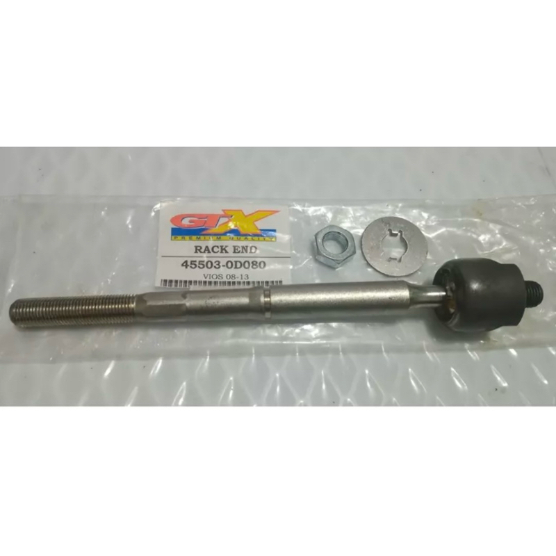 GTX RACK END 45503-0D080 TOYOTA VIOS 08-13 (JAPAN QUALITY) | Shopee ...