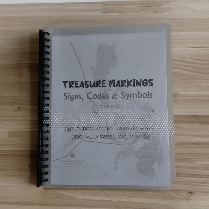 Deciphering the Secrets of Japanese Treasure Symbols, Signs, and Codes ...