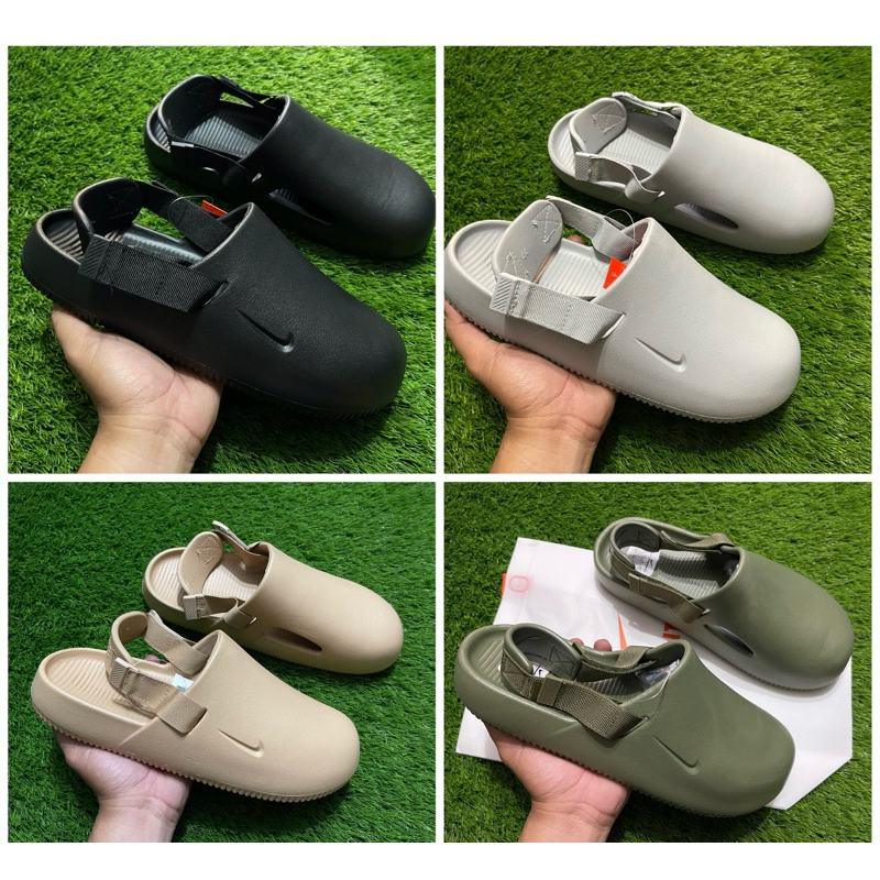 CALM MULE MEN’S CLOGS 2024 | Shopee Philippines