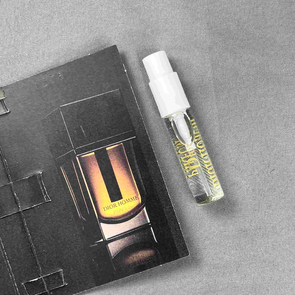 2ml Sample Dior Homme Parfum Perfume Fragrance | Shopee Philippines