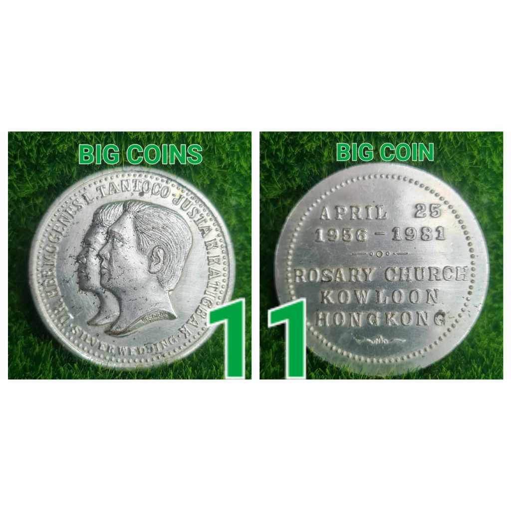 WORLD COIN SERIES B COIN COLLECTIBLE | Shopee Philippines