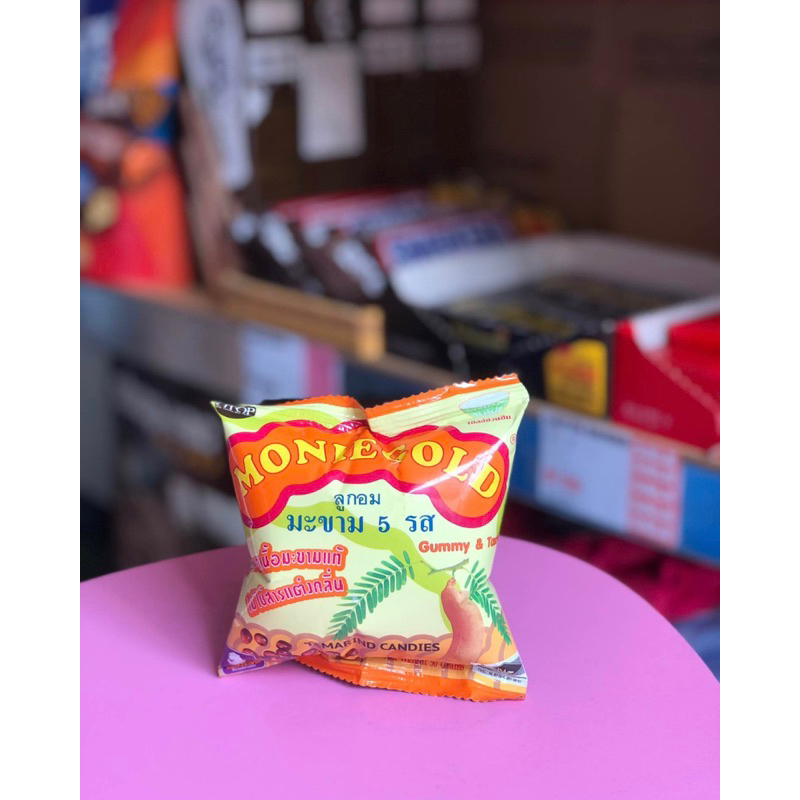 Moniegold Tamarind candies | Shopee Philippines