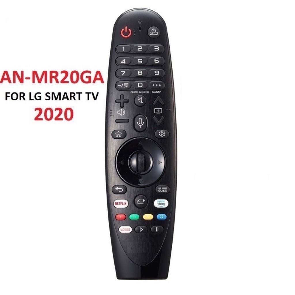 Universal LG Smart TV Magic Remote Control AN-MR20GA Remote Control ...