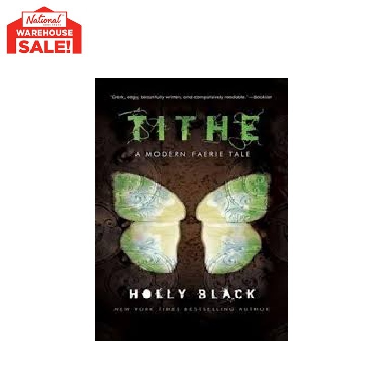 Tithe Holly Black-SLIGHT FOXING EDGE | Shopee Philippines