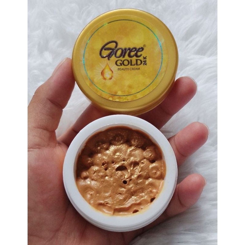 24K GOLD BEAUTY CREAM | Shopee Philippines