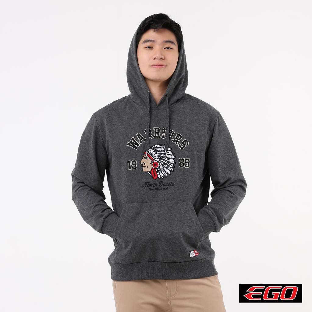 Ego Terry Jacket W/ Hood EMT03-0734 | Shopee Philippines