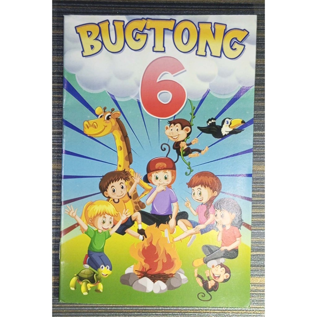 Small Books (Mga Bugtong 6) | Shopee Philippines