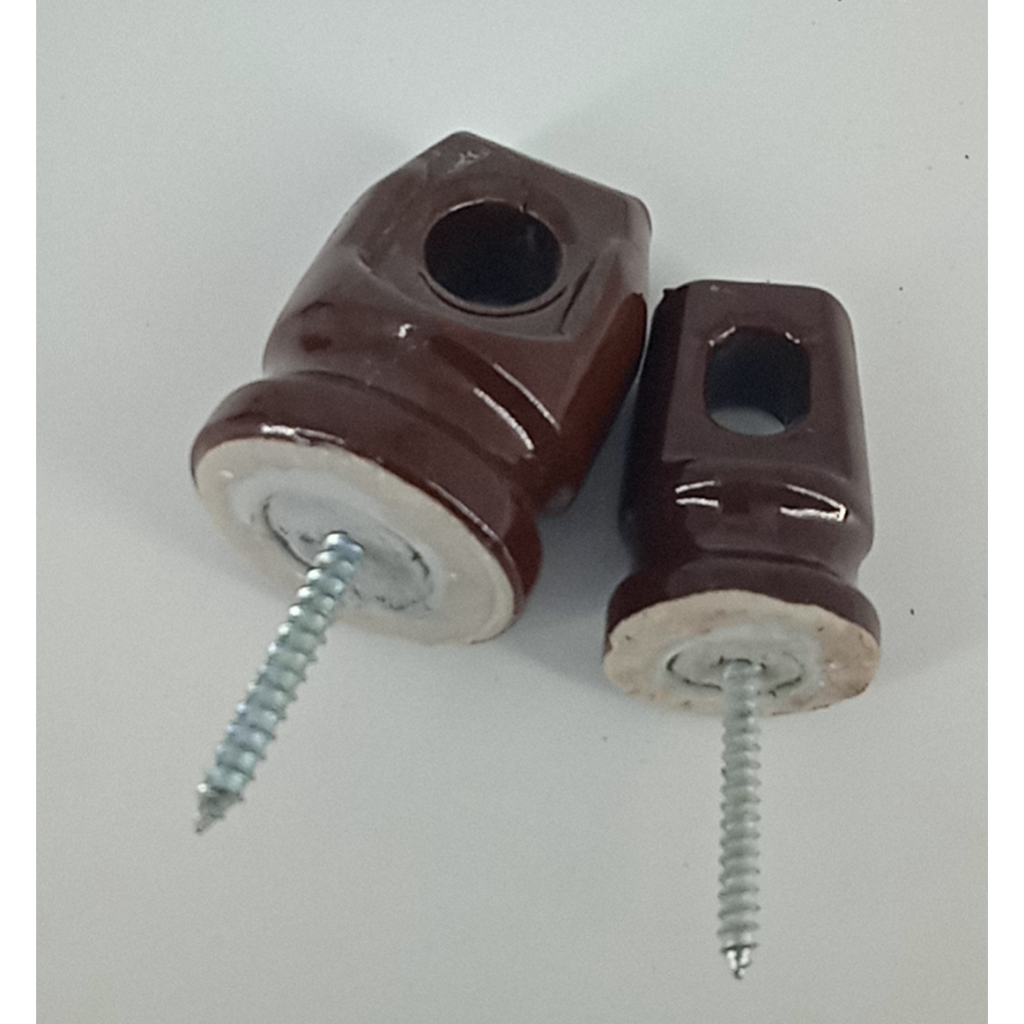 Coach screw/spool/ball insulator | Shopee Philippines