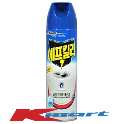 JOHNSON KOREA F-KILLER KIN SPRAY 500ML | Shopee Philippines