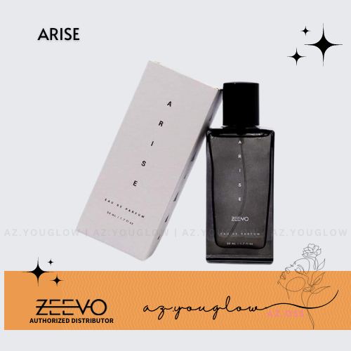 ARISE PERFUME (ZEEVO) | Shopee Philippines