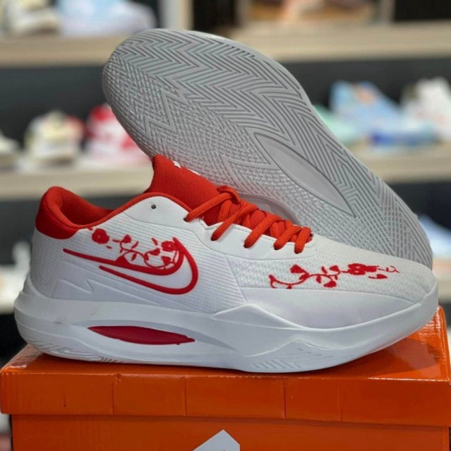 MELO Spike Precision 6 Basketball Shoes Rubber Shoes for Men and Women ...