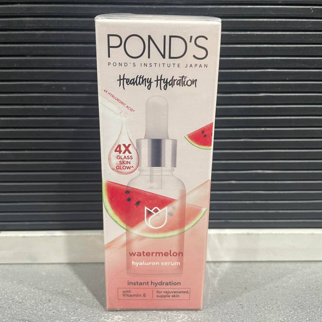 Ponds Healthy Hydration Watermelon Hydrating Jelly Moisturizer with ...