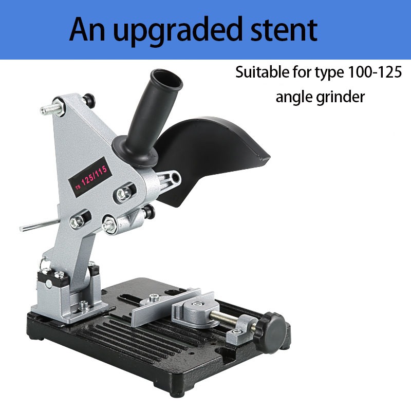 Angle Grinder Stand, bracket universal multi-functional solid angle ...