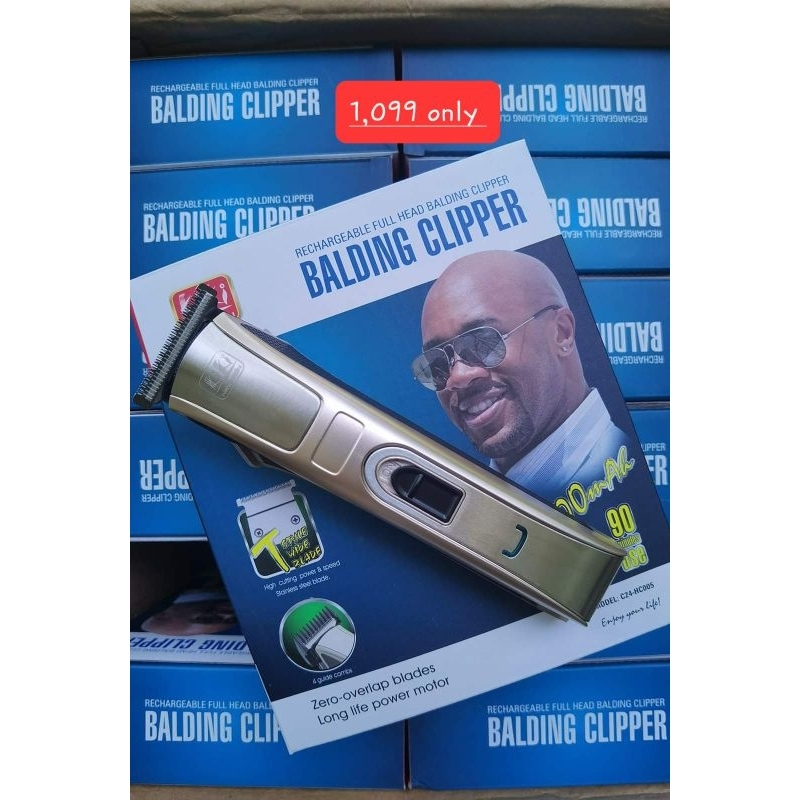 KIKI BALDING CLIPPER (ZERO) | Shopee Philippines