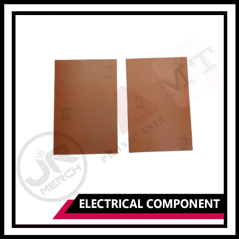 2pcs (PCB-23) PCB Plain Board 2x3" Printed Circuit Board 50x75mm ...