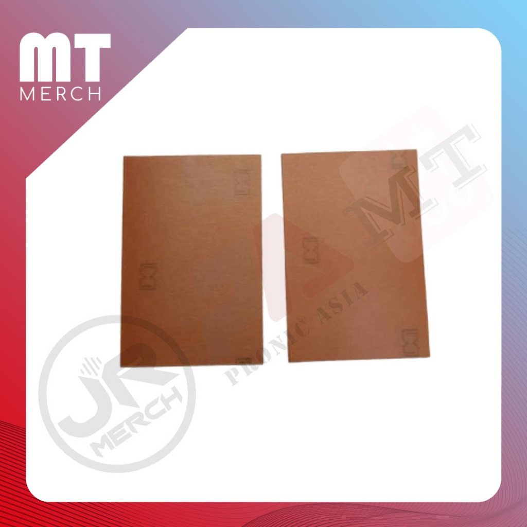 2pcs (PCB-23) PCB Plain Board 2x3" Printed Circuit Board 50x75mm [MTY] | Shopee Philippines