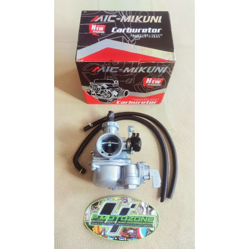 Carburetor Assembly Xrm 110 Standard size, Mikuni brand original, also ...