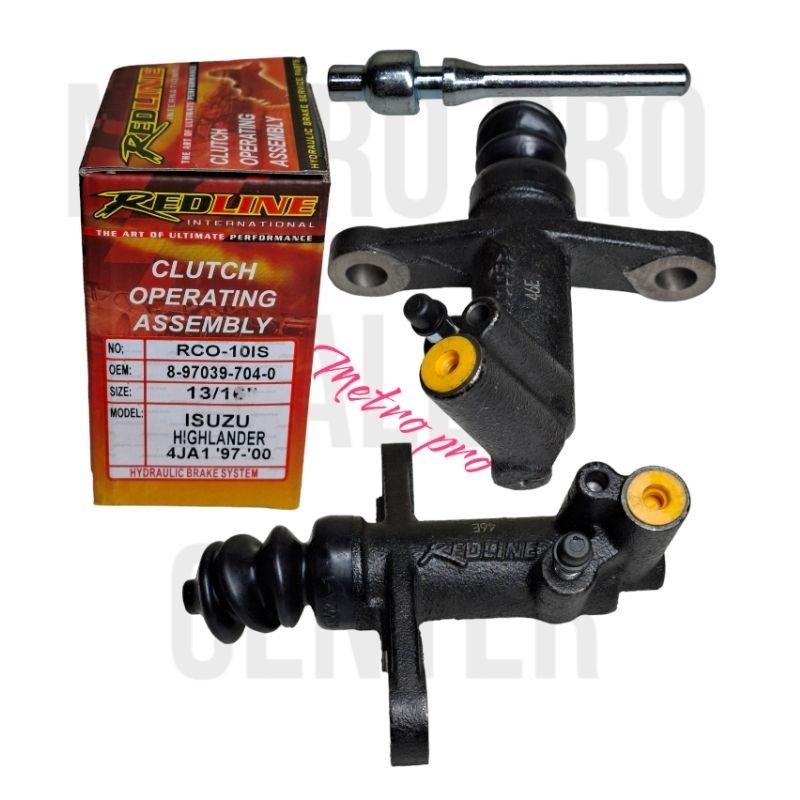 Clutch Operating Assembly Isuzu Highlander,4JA1'97-'00 13/16"(RCO-10IS ...