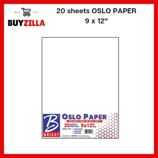 Shop oslo paper for Sale on Shopee Philippines