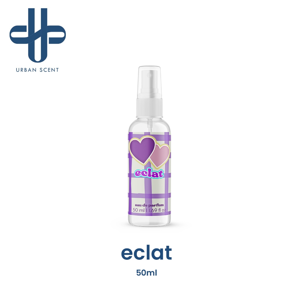 Urban Scent DECANT 50ML ECLAT Oil Based Perfume Inspired Perfume ...