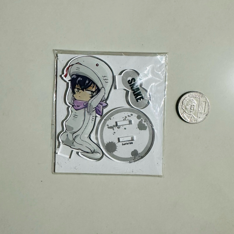 SK8 the Infinity Snake Tadashi Kikuchi acrylic stand | Shopee Philippines