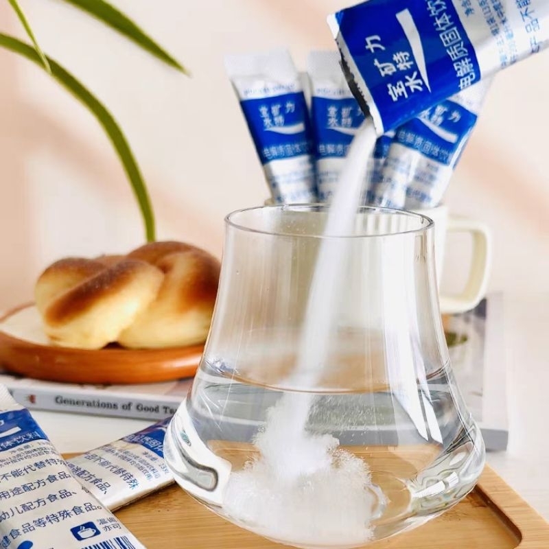 sweat water special powder electrolyte granules functional energy solid ...