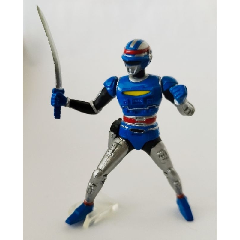 SHAIDER GASHAPON/GACHAPON VINTAGE 2003 ORIGINAL BANDAI SPACE SHERIFF ...