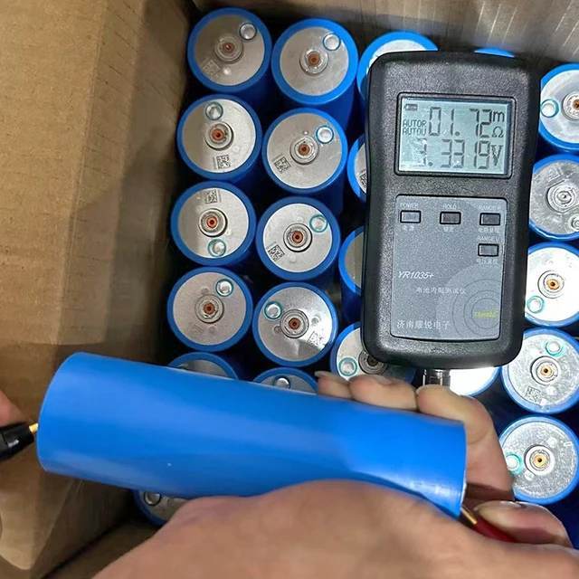 (4PCS) NEW EVE 20AH / EVE 15AH - Lifepo4 Cylindrical Battery (PM FOR ...