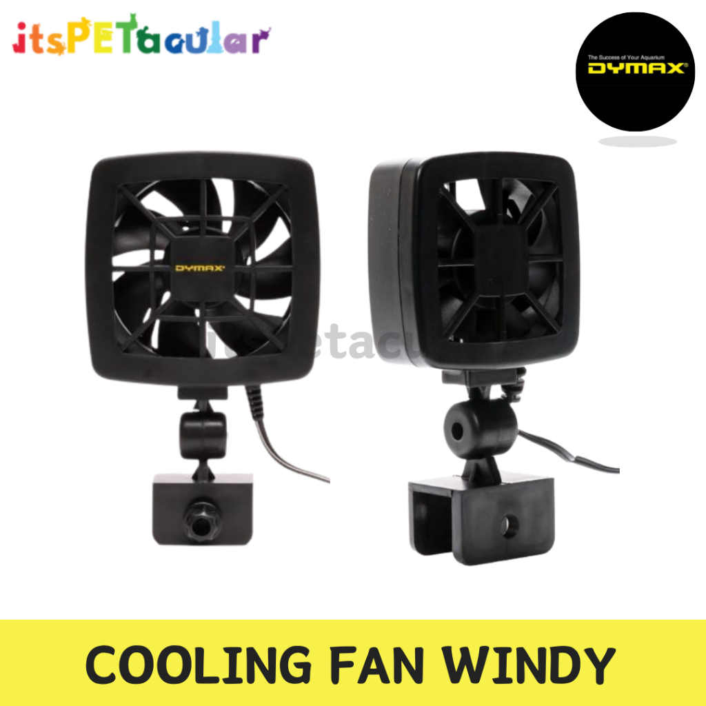 Dymax W-4 or W-7 Windy Cooling Fan | Shopee Philippines