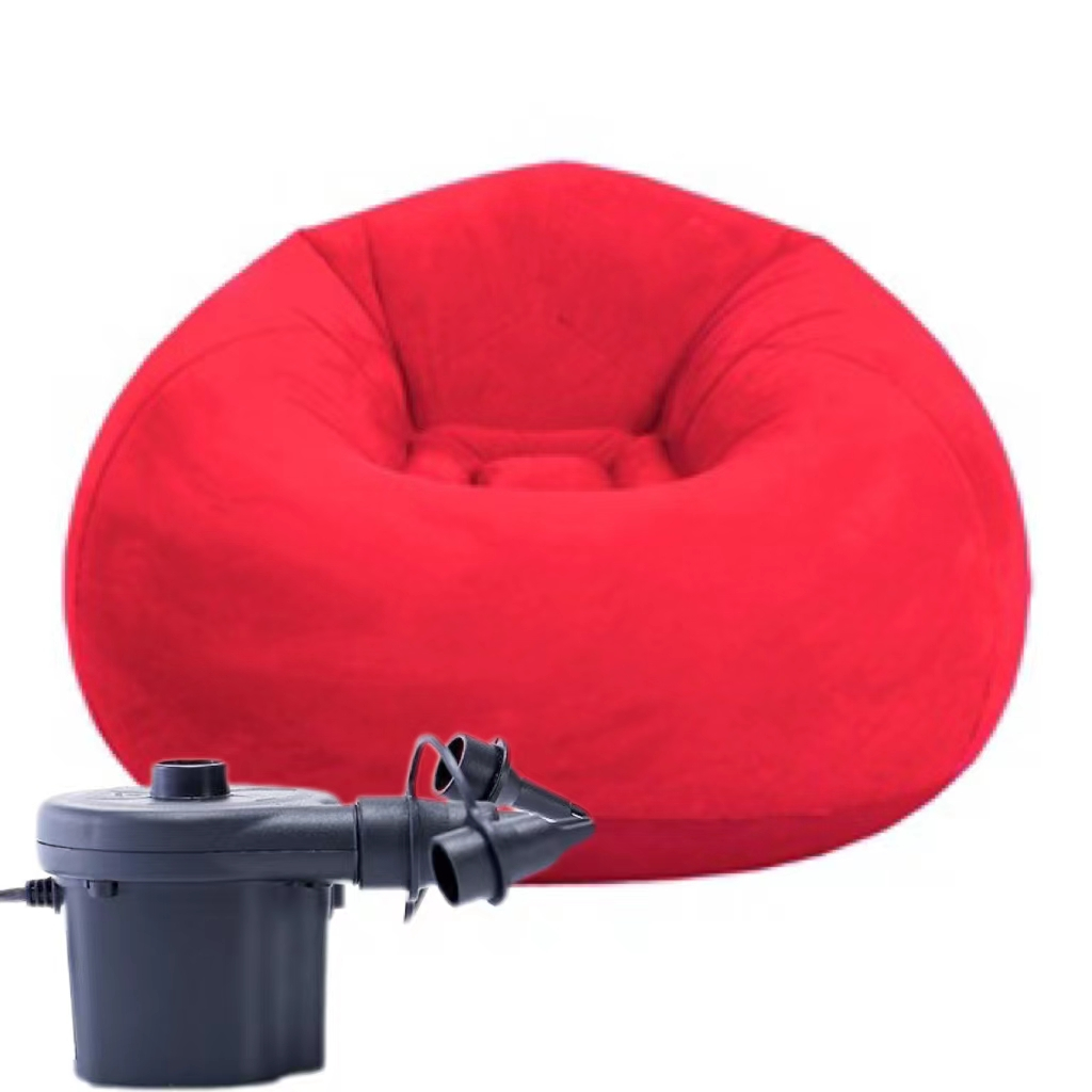 Lazy Sofa Room Comfortable small sofa Inflatable sofa in bedroom living ...