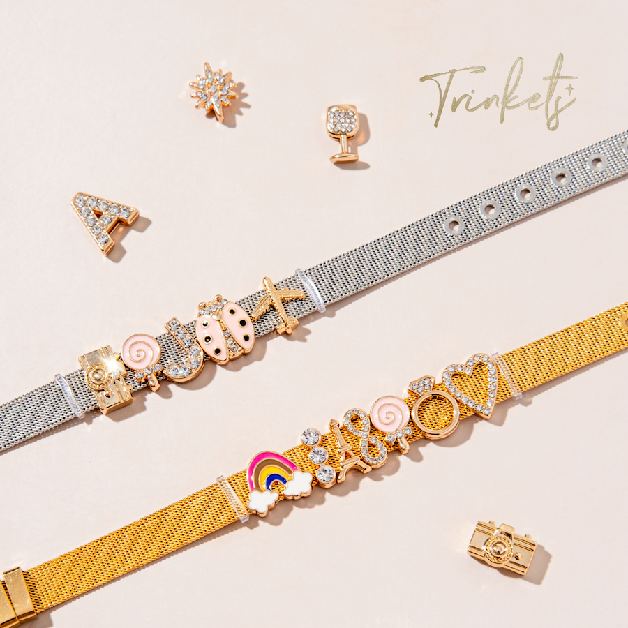 Trinkets Bauble Bracelet Charms | Shopee Philippines