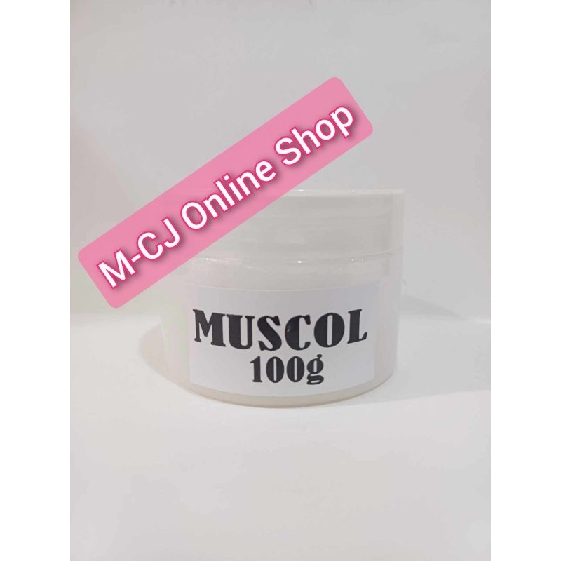 Muscol fixative for perfume 100g | Shopee Philippines