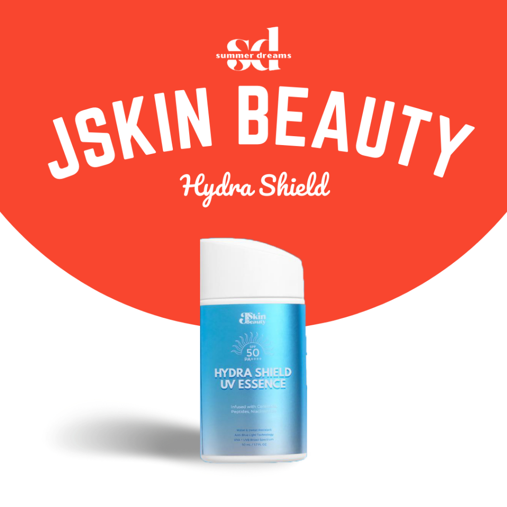 JSKIN BEAUTY HYDRA SUNSHIELD Premium Sunscreen Hydra Ice Soap ...